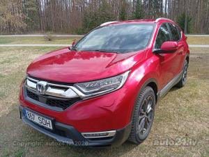 Honda CR-V 2022 Rakvere, ar dzinēja tilpumu 2.00 L un nobraukumu 60 tūkst. km par 28500 €, foto 6 vietnē AUTOMOTO.COM.LV