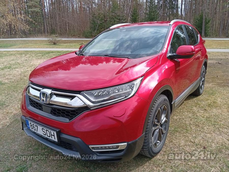Honda CR-V 2022 Rakvere, ar dzinēja tilpumu 2.00 L un nobraukumu 60 tūkst. km par 28500 €, foto 6 vietnē AUTOMOTO.COM.LV