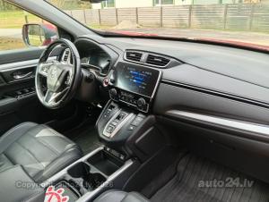 Honda CR-V 2022 Rakvere, ar dzinēja tilpumu 2.00 L un nobraukumu 60 tūkst. km par 28500 €, foto 10 vietnē AUTOMOTO.COM.LV