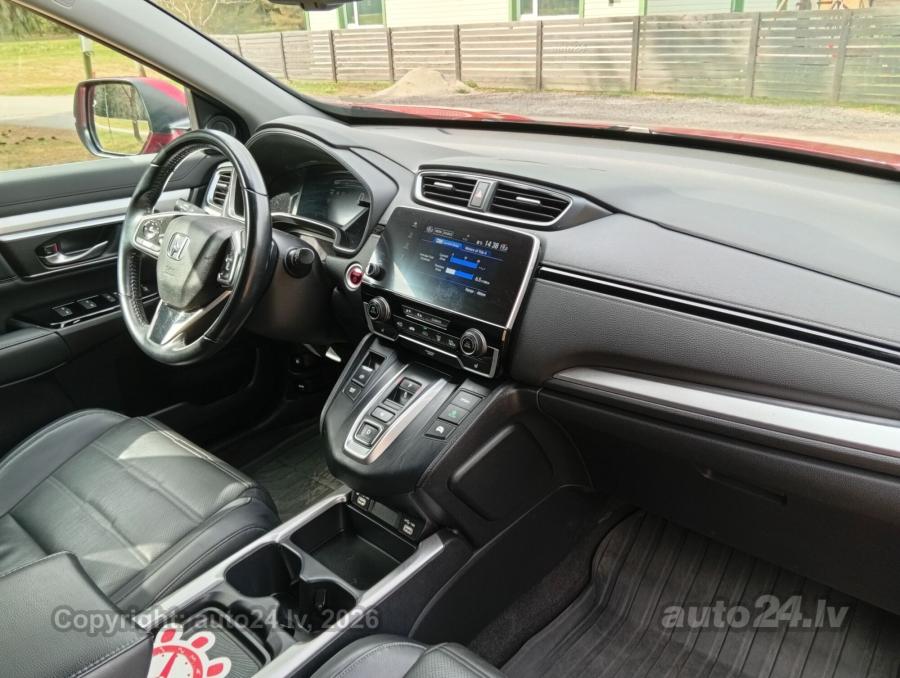 Honda CR-V 2022 Rakvere, ar dzinēja tilpumu 2.00 L un nobraukumu 60 tūkst. km par 28500 €, foto 10 vietnē AUTOMOTO.COM.LV