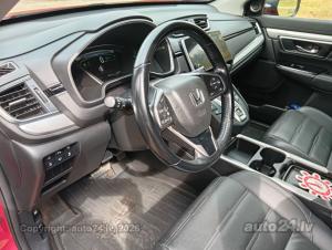 Honda CR-V 2022 Rakvere, ar dzinēja tilpumu 2.00 L un nobraukumu 60 tūkst. km par 28500 €, foto 11 vietnē AUTOMOTO.COM.LV