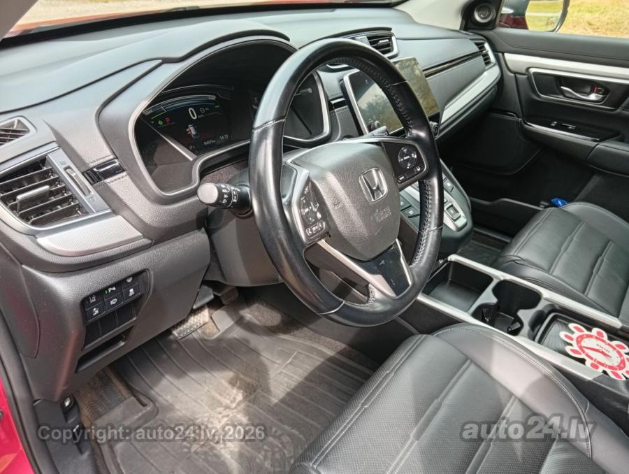 Honda CR-V 2022 Rakvere, ar dzinēja tilpumu 2.00 L un nobraukumu 60 tūkst. km par 28500 €, foto 11 vietnē AUTOMOTO.COM.LV