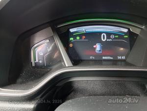 Honda CR-V 2022 Rakvere, ar dzinēja tilpumu 2.00 L un nobraukumu 60 tūkst. km par 28500 €, foto 12 vietnē AUTOMOTO.COM.LV