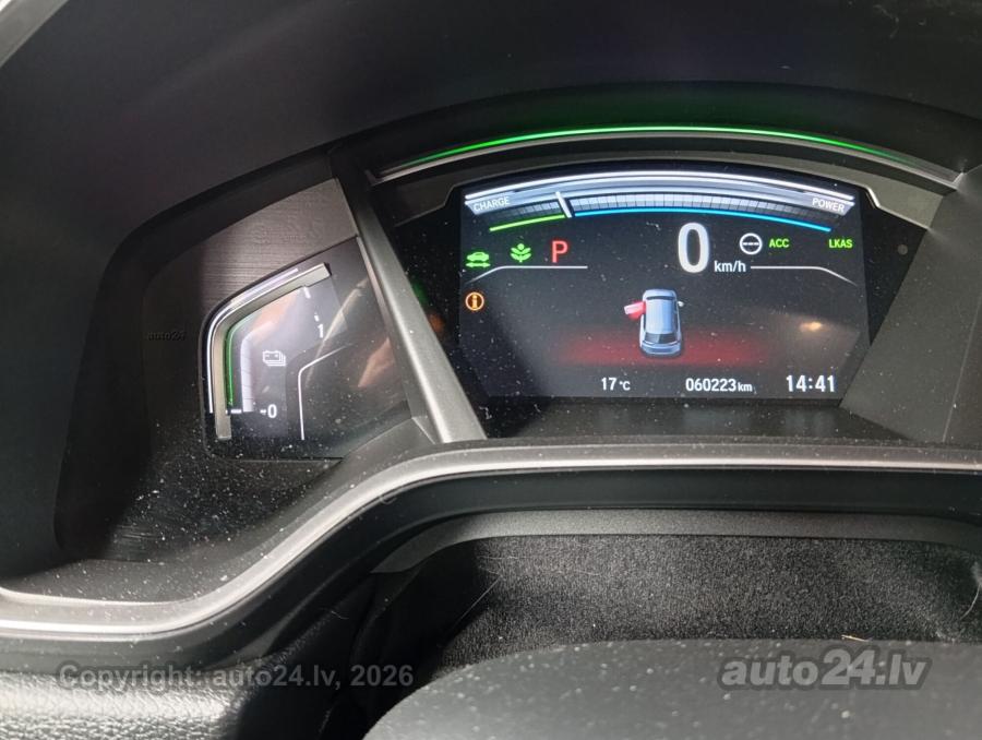 Honda CR-V 2022 Rakvere, ar dzinēja tilpumu 2.00 L un nobraukumu 60 tūkst. km par 28500 €, foto 12 vietnē AUTOMOTO.COM.LV