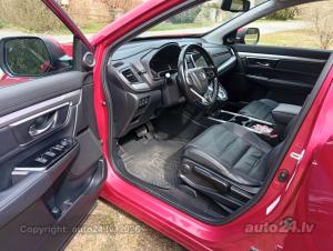 Honda CR-V 2022 Rakvere, ar dzinēja tilpumu 2.00 L un nobraukumu 60 tūkst. km par 28500 €, foto 13 vietnē AUTOMOTO.COM.LV