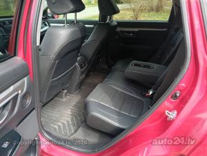 Honda CR-V 2022 Rakvere, ar dzinēja tilpumu 2.00 L un nobraukumu 60 tūkst. km par 28500 €, foto 14 vietnē AUTOMOTO.COM.LV