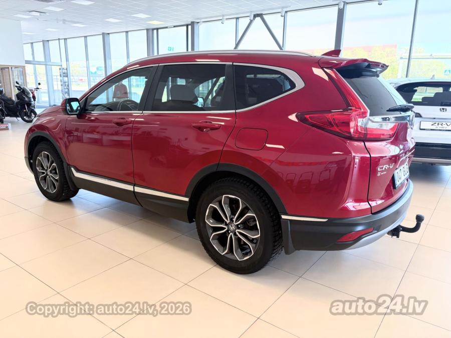 Honda CR-V 2022 Viljandi, ar dzinēja tilpumu 2.00 L un nobraukumu 81 tūkst. km par 29500 €, foto 4 vietnē AUTOMOTO.COM.LV