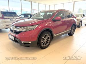 Honda CR-V 2022 Viljandi, ar dzinēja tilpumu 2.00 L un nobraukumu 81 tūkst. km par 29500 €, foto 5 vietnē AUTOMOTO.COM.LV