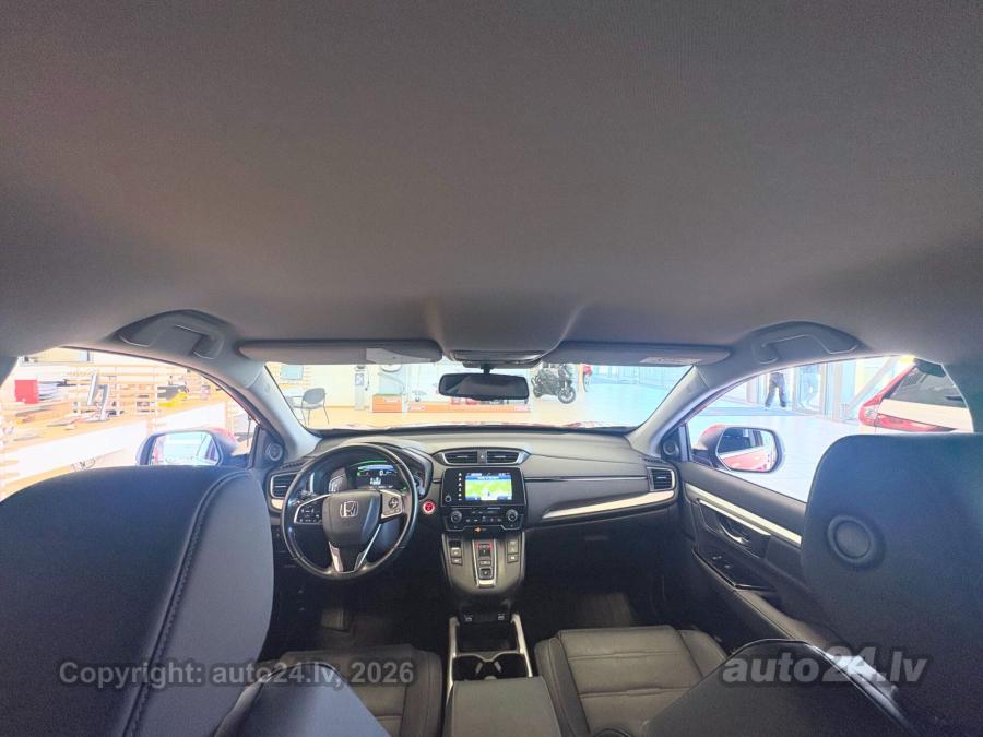 Honda CR-V 2022 Viljandi, ar dzinēja tilpumu 2.00 L un nobraukumu 81 tūkst. km par 29500 €, foto 6 vietnē AUTOMOTO.COM.LV