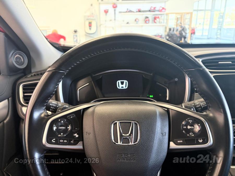 Honda CR-V 2022 Viljandi, ar dzinēja tilpumu 2.00 L un nobraukumu 81 tūkst. km par 29500 €, foto 7 vietnē AUTOMOTO.COM.LV