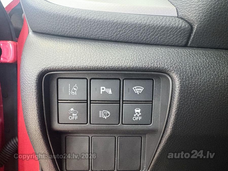 Honda CR-V 2022 Viljandi, ar dzinēja tilpumu 2.00 L un nobraukumu 81 tūkst. km par 29500 €, foto 11 vietnē AUTOMOTO.COM.LV
