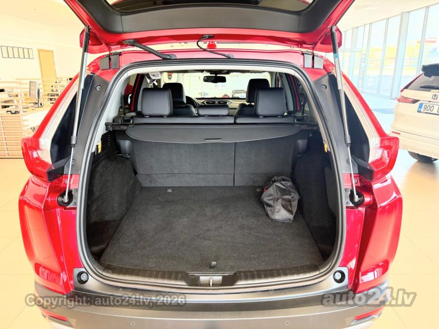 Honda CR-V 2022 Viljandi, ar dzinēja tilpumu 2.00 L un nobraukumu 81 tūkst. km par 29500 €, foto 13 vietnē AUTOMOTO.COM.LV