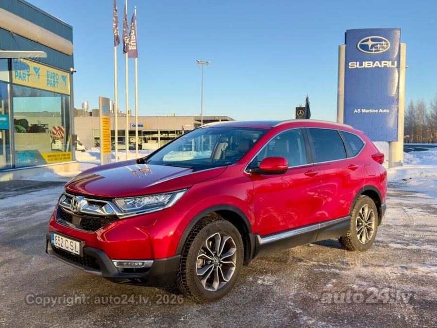 Honda CR-V 2023 Tartu, ar dzinēja tilpumu 2.00 L un nobraukumu 127 tūkst. km par 28900 €, foto 2 vietnē AUTOMOTO.COM.LV