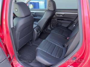 Honda CR-V 2023 Tartu, ar dzinēja tilpumu 2.00 L un nobraukumu 127 tūkst. km par 28900 €, foto 6 vietnē AUTOMOTO.COM.LV