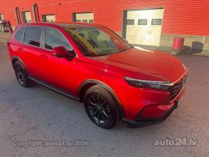 Honda CR-V 2024 Tallina, ar dzinēja tilpumu 2.00 L un nobraukumu 68 tūkst. km par 37000 €, foto  vietnē AUTOMOTO.COM.LV