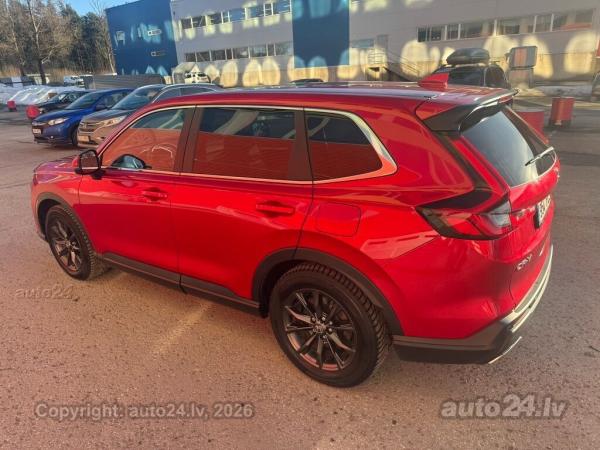 Honda CR-V 2024 in Tallinn, with an engine capacity of 2.00 L and mileage of 68 thousand km for 37000 €, photo 4 on AUTOMOTO.COM.LV