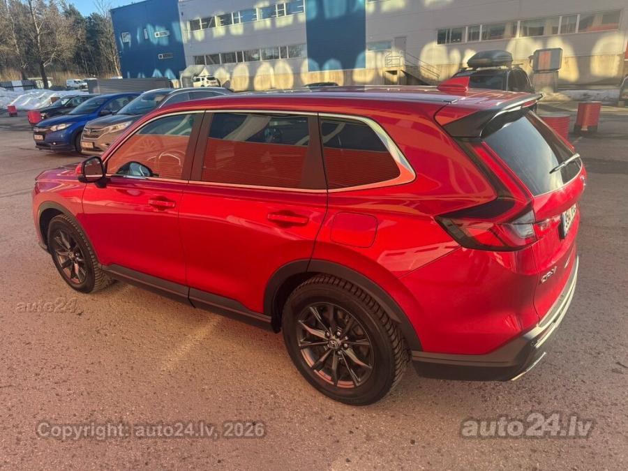 Honda CR-V 2024 in Tallinn, with an engine capacity of 2.00 L and mileage of 68 thousand km for 37000 €, photo 5 on AUTOMOTO.COM.LV