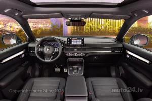 Honda CR-V 2024 in Tallinn, with an engine capacity of 2.00 L and mileage of 68 thousand km for 37000 €, photo 7 on AUTOMOTO.COM.LV