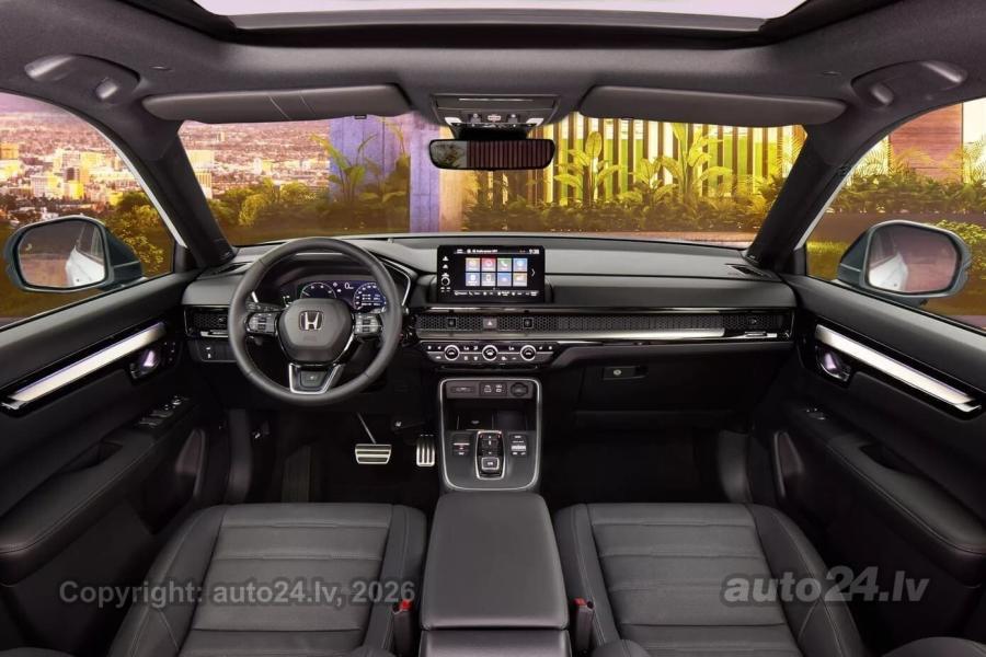 Honda CR-V 2024 in Tallinn, with an engine capacity of 2.00 L and mileage of 68 thousand km for 37000 €, photo 7 on AUTOMOTO.COM.LV