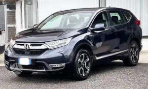 Violets Honda CR-V 2020 Viļņa, ar dzinēja tilpumu 1.99 L un nobraukumu 87 tūkst. km par 24999 €, foto  vietnē AUTOMOTO.COM.LV