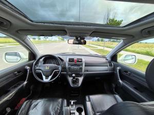 Balts Honda CR-V 2008 Marijampole, ar dzinēja tilpumu 2.20 L un nobraukumu 332 tūkst. km par 4050 €, foto 11 vietnē AUTOMOTO.COM.LV