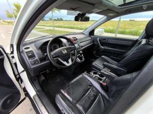 Balts Honda CR-V 2008 Marijampole, ar dzinēja tilpumu 2.20 L un nobraukumu 332 tūkst. km par 4050 €, foto 12 vietnē AUTOMOTO.COM.LV