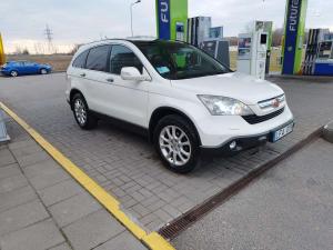 Balts Honda CR-V 2008 Viļņa, ar dzinēja tilpumu 2.20 L un nobraukumu 352 tūkst. km par 6500 €, foto 7 vietnē AUTOMOTO.COM.LV