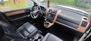 Balts Honda CR-V 2008 Viļņa, ar dzinēja tilpumu 2.20 L un nobraukumu 352 tūkst. km par 6500 €, foto 11 vietnē AUTOMOTO.COM.LV