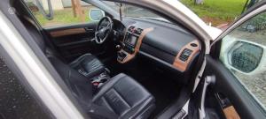 Balts Honda CR-V 2008 Viļņa, ar dzinēja tilpumu 2.20 L un nobraukumu 352 tūkst. km par 6500 €, foto 12 vietnē AUTOMOTO.COM.LV