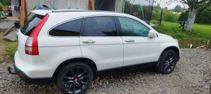 Balts Honda CR-V 2008 Viļņa, ar dzinēja tilpumu 2.20 L un nobraukumu 352 tūkst. km par 6500 €, foto 13 vietnē AUTOMOTO.COM.LV