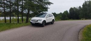 Balts Honda CR-V 2008 Viļņa, ar dzinēja tilpumu 2.20 L un nobraukumu 352 tūkst. km par 6500 €, foto 16 vietnē AUTOMOTO.COM.LV