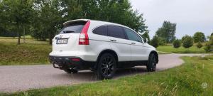 Balts Honda CR-V 2008 Viļņa, ar dzinēja tilpumu 2.20 L un nobraukumu 352 tūkst. km par 6500 €, foto 20 vietnē AUTOMOTO.COM.LV
