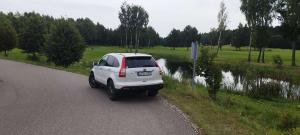 Balts Honda CR-V 2008 Viļņa, ar dzinēja tilpumu 2.20 L un nobraukumu 352 tūkst. km par 6500 €, foto 23 vietnē AUTOMOTO.COM.LV