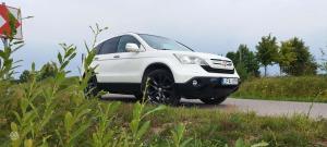 Balts Honda CR-V 2008 Viļņa, ar dzinēja tilpumu 2.20 L un nobraukumu 352 tūkst. km par 6500 €, foto 24 vietnē AUTOMOTO.COM.LV
