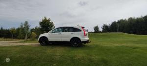 Balts Honda CR-V 2008 Viļņa, ar dzinēja tilpumu 2.20 L un nobraukumu 352 tūkst. km par 6500 €, foto 25 vietnē AUTOMOTO.COM.LV