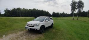 Balts Honda CR-V 2008 Viļņa, ar dzinēja tilpumu 2.20 L un nobraukumu 352 tūkst. km par 6500 €, foto 26 vietnē AUTOMOTO.COM.LV
