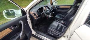Balts Honda CR-V 2008 Viļņa, ar dzinēja tilpumu 2.20 L un nobraukumu 352 tūkst. km par 6500 €, foto 32 vietnē AUTOMOTO.COM.LV