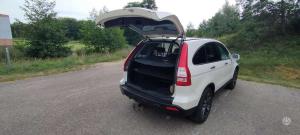 Balts Honda CR-V 2008 Viļņa, ar dzinēja tilpumu 2.20 L un nobraukumu 352 tūkst. km par 6500 €, foto 37 vietnē AUTOMOTO.COM.LV