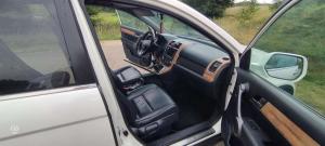 Balts Honda CR-V 2008 Viļņa, ar dzinēja tilpumu 2.20 L un nobraukumu 352 tūkst. km par 6500 €, foto 38 vietnē AUTOMOTO.COM.LV