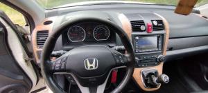 Balts Honda CR-V 2008 Viļņa, ar dzinēja tilpumu 2.20 L un nobraukumu 352 tūkst. km par 6500 €, foto 41 vietnē AUTOMOTO.COM.LV
