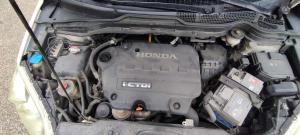 Balts Honda CR-V 2008 Viļņa, ar dzinēja tilpumu 2.20 L un nobraukumu 352 tūkst. km par 6500 €, foto 47 vietnē AUTOMOTO.COM.LV