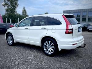 Balts Honda CR-V 2010 Viļņa, ar dzinēja tilpumu 2.20 L un nobraukumu 274 tūkst. km par 7499 €, foto 4 vietnē AUTOMOTO.COM.LV