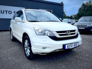 Balts Honda CR-V 2010 Viļņa, ar dzinēja tilpumu 2.20 L un nobraukumu 274 tūkst. km par 7499 €, foto 10 vietnē AUTOMOTO.COM.LV