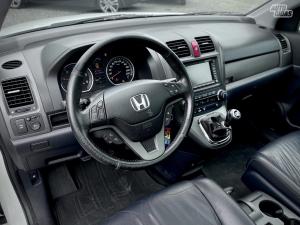 Balts Honda CR-V 2010 Viļņa, ar dzinēja tilpumu 2.20 L un nobraukumu 274 tūkst. km par 7499 €, foto 16 vietnē AUTOMOTO.COM.LV