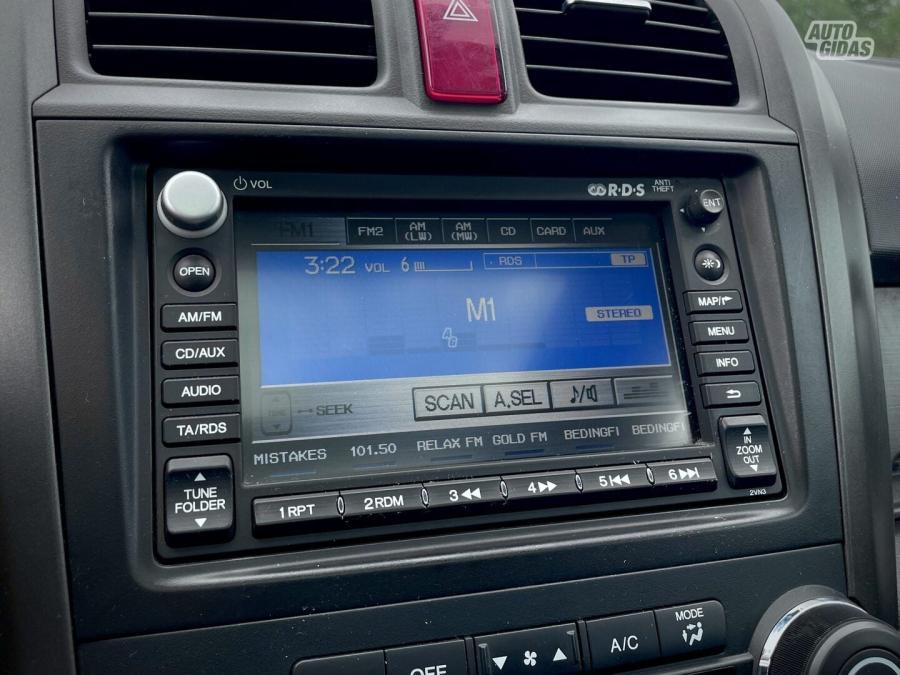 Balts Honda CR-V 2010 Viļņa, ar dzinēja tilpumu 2.20 L un nobraukumu 274 tūkst. km par 7499 €, foto 19 vietnē AUTOMOTO.COM.LV