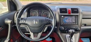 White Honda CR-V 2010 in Riga, with an engine capacity of 2.20 L and mileage of 248 thousand km for 7250 €, photo 28 on AUTOMOTO.COM.LV