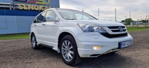 White Honda CR-V 2010 in Riga, with an engine capacity of 2.20 L and mileage of 248 thousand km for 7250 €, photo 31 on AUTOMOTO.COM.LV