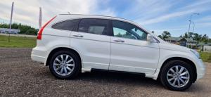 White Honda CR-V 2010 in Riga, with an engine capacity of 2.20 L and mileage of 248 thousand km for 7250 €, photo 32 on AUTOMOTO.COM.LV