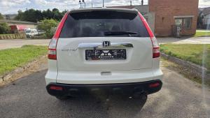 Balts Honda CR-V 2010 Šauļi, ar dzinēja tilpumu 2.20 L un nobraukumu 288 tūkst. km par 6350 €, foto 5 vietnē AUTOMOTO.COM.LV