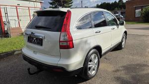 Balts Honda CR-V 2010 Šauļi, ar dzinēja tilpumu 2.20 L un nobraukumu 288 tūkst. km par 6350 €, foto 6 vietnē AUTOMOTO.COM.LV